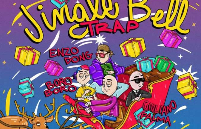 Jingle Bell Trap Di Don Joe Versione 2 Testo Audio E Link Per Il Download